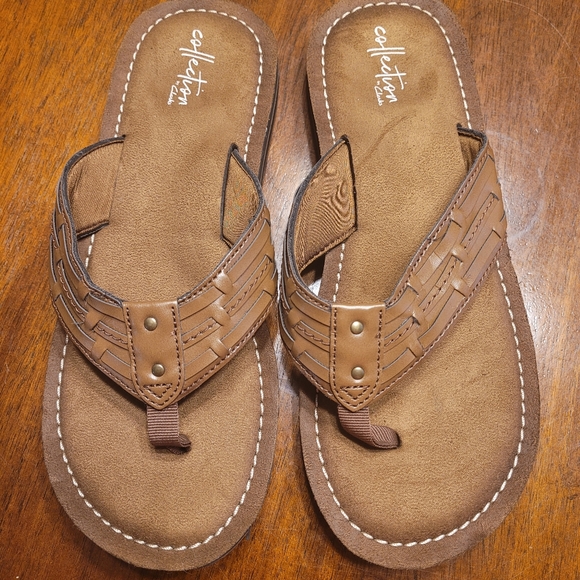 Clarks | Shoes | Womens Clarks Fenner Nerice Sandals Size 9 | Poshmark